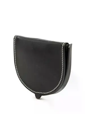 Loewe Soft Calfskin Anagram Heel Pouch Crossbody Bag