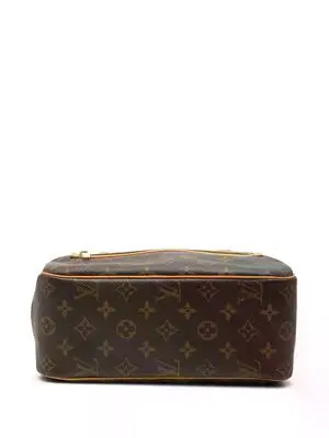 LOUIS VUITTON 2003 Monogram Cite Mm Shoulder Bag