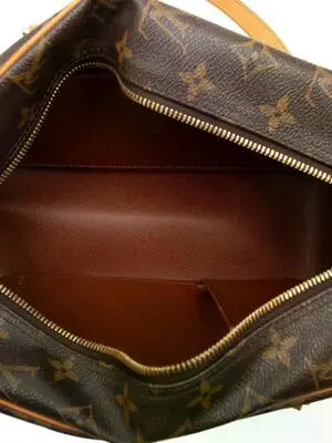 LOUIS VUITTON 2003 Monogram Cite Mm Shoulder Bag