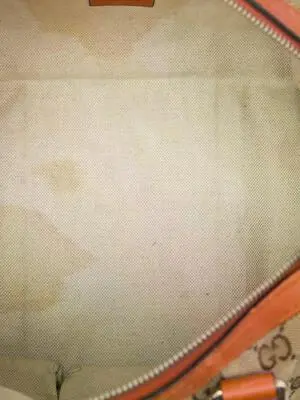 Gucci Gg Canvas Joy Boston Bag Satchel