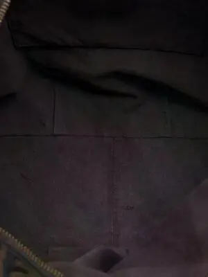 Fendi 2000-2010 Zucca Canvas Mia Hobo Bag