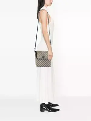 Gucci 2016-2026 Gg Supreme Crossbody Bag