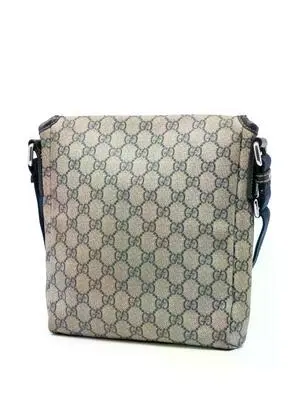 Gucci 2016-2026 Gg Supreme Crossbody Bag