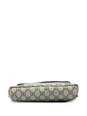 Gucci 2016-2026 Gg Supreme Crossbody Bag