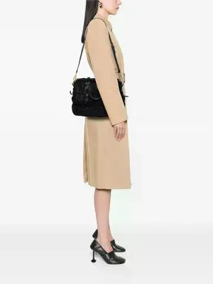 Prada 2021-2026 Tessuto Gaufre Satchel