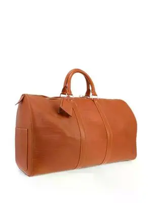 LOUIS VUITTON Keepall 45 Travel Bag