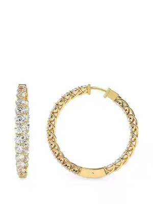 DIAMOND ESSENTIALS Diamond Earrings