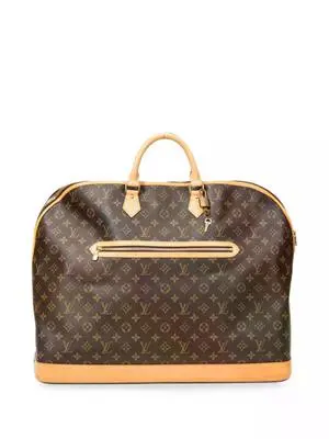 LOUIS VUITTON Alma Voyage Travel Bag - Brown