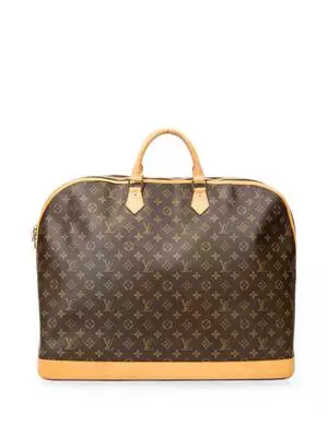 LOUIS VUITTON Alma Voyage Travel Bag
