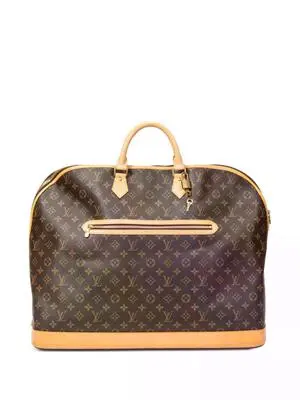 LOUIS VUITTON Alma Voyage Travel Bag