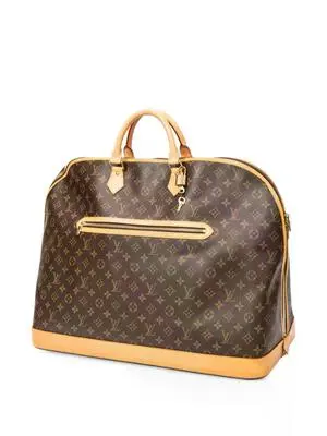 LOUIS VUITTON Alma Voyage Travel Bag