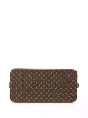 LOUIS VUITTON Alma Voyage Travel Bag