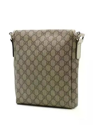 Gucci 2016-2026 Gg Supreme Crossbody Bag
