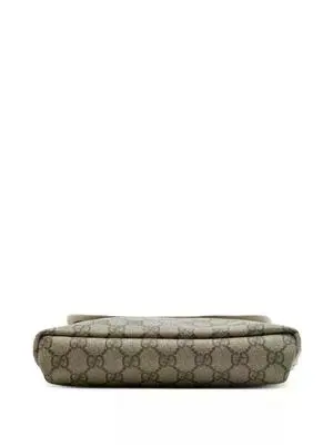 Gucci 2016-2026 Gg Supreme Crossbody Bag