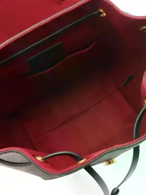 LOUIS VUITTON 2020 Monogram Montsouris Bb Backpack