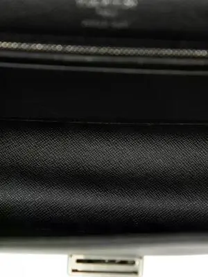 LOUIS VUITTON 2007 Taiga Selenga Clutch Bag