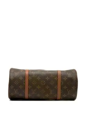 LOUIS VUITTON 1997 Monogram Papillon 30 Handbag