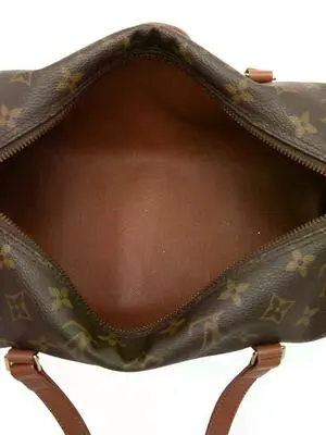 LOUIS VUITTON 1997 Monogram Papillon 30 Handbag