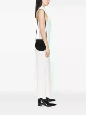 Saint Laurent 20th Century Leather Crossbody Bag