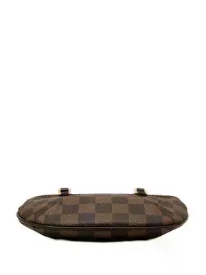 LOUIS VUITTON 2000-2025 Damier Ebene Manosque Pochette Handbag