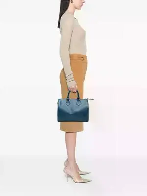 LOUIS VUITTON 1992 Epi Speedy 25 Boston Bag - Blue