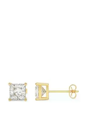 DIAMOND ESSENTIALS Diamond Stud Earrings