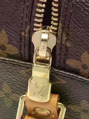 LOUIS VUITTON Trocadero 30 Monogram Shoulder Bag - Brown