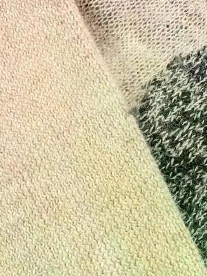 LOUIS VUITTON Knitted Bermuda Shorts