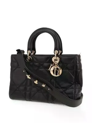 Dior 2020s Lady D-sire Two-way Handbag