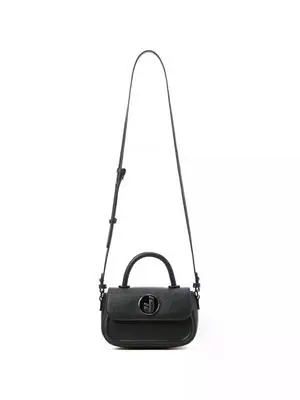Iceberg Logo Plaque Cross-body Bag
