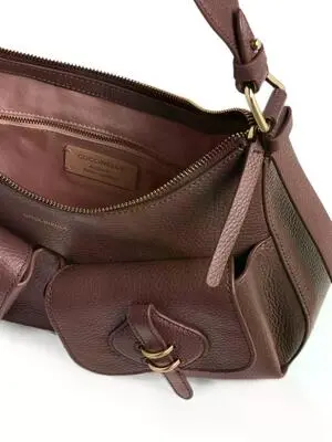 COCCINELLE Medium Mavery Pocket Shoulder Bag