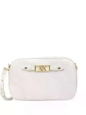 Armani Exchange Logo-plaque Shoulder Bag