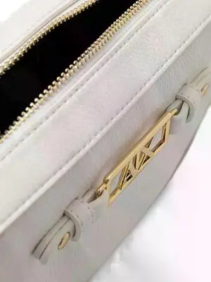 Armani Exchange Logo-plaque Shoulder Bag