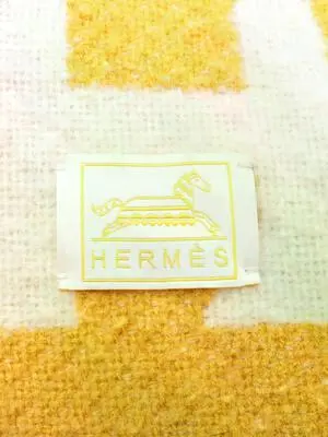 Hermès 2010s Avalon Epope Cushion