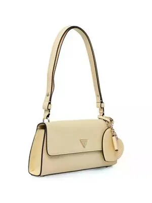 Guess Logo-plaque Shoulder Bag