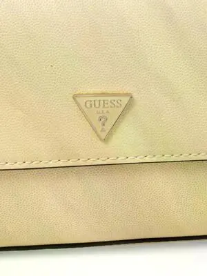 Guess Logo-plaque Shoulder Bag