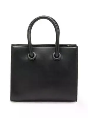 Iceberg Logo-embossed Bucket Bag