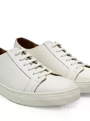 TOMBOLINI Grainy Leather Sneakers