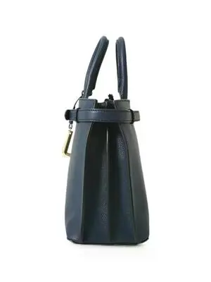 LANCEL Leather Tote Bag