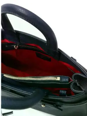 LANCEL Leather Tote Bag