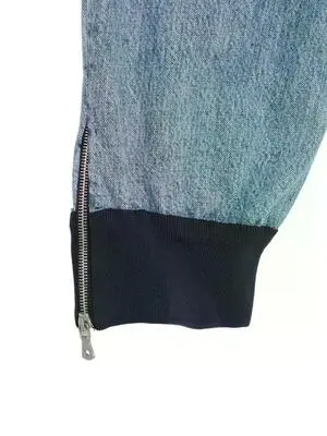 Dolce & Gabbana 2000s Drawstring-waist Cropped Jeans