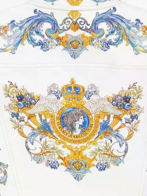 Versace Long-sleeves Jacket