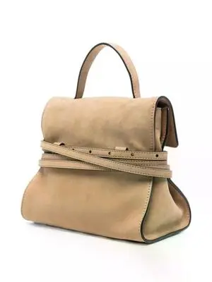 Moschino Small Tie Me Tote Bag