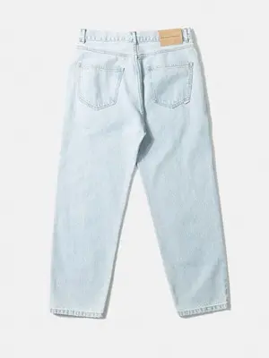 EDMMOND STUDIOS Avail Relaxed Fit Jeans - Plain Bleach
