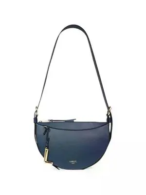 LANCEL Half-moon Zip-fastening Shoulder Bag
