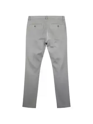 TOMBOLINI Pressed-crease Chinos