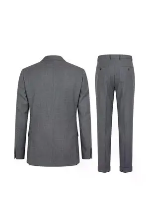 TOMBOLINI Single-breasted Notched-lapel Suit