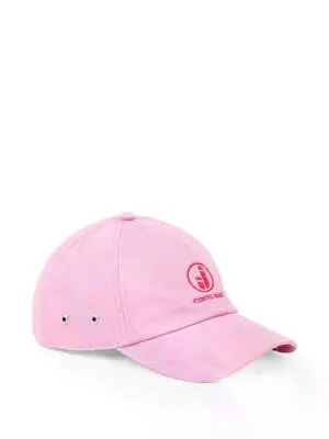 Iceberg Logo-embroidered Baseball Cap