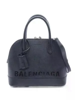 Balenciaga 2010s Small Ville Two-way Handbag