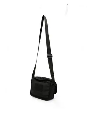 Moschino Logo-tape Messenger Bag
